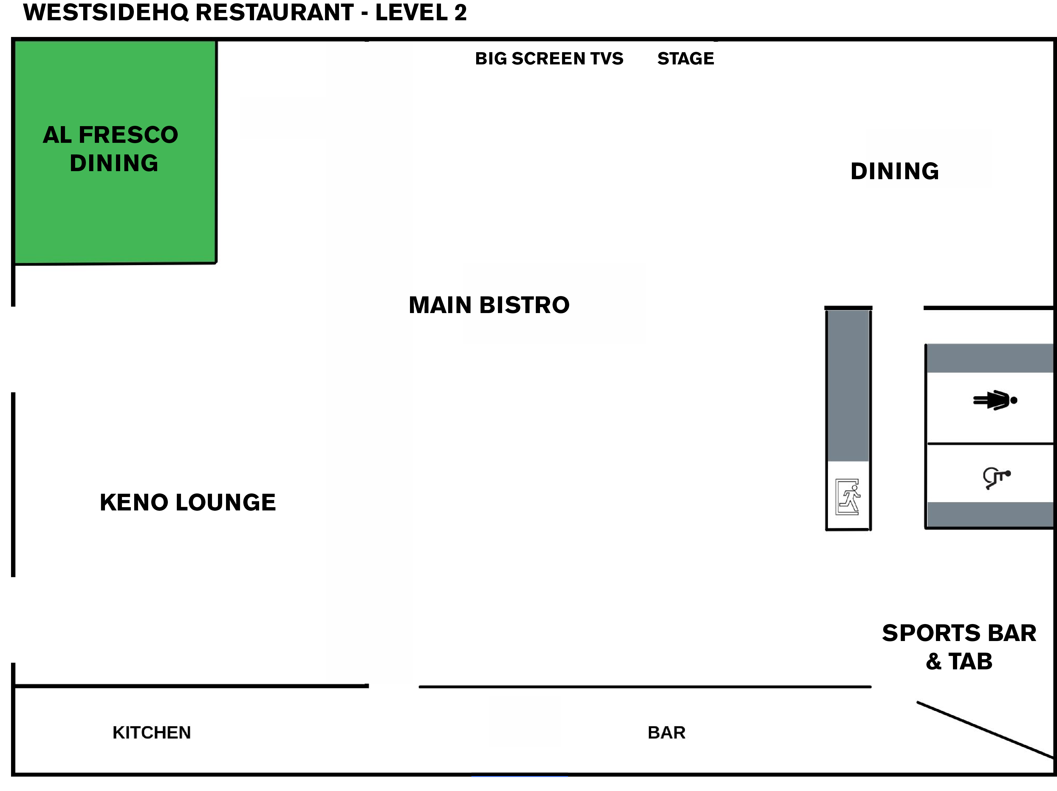 Book Now | Restaurant | Corinda's Local Club