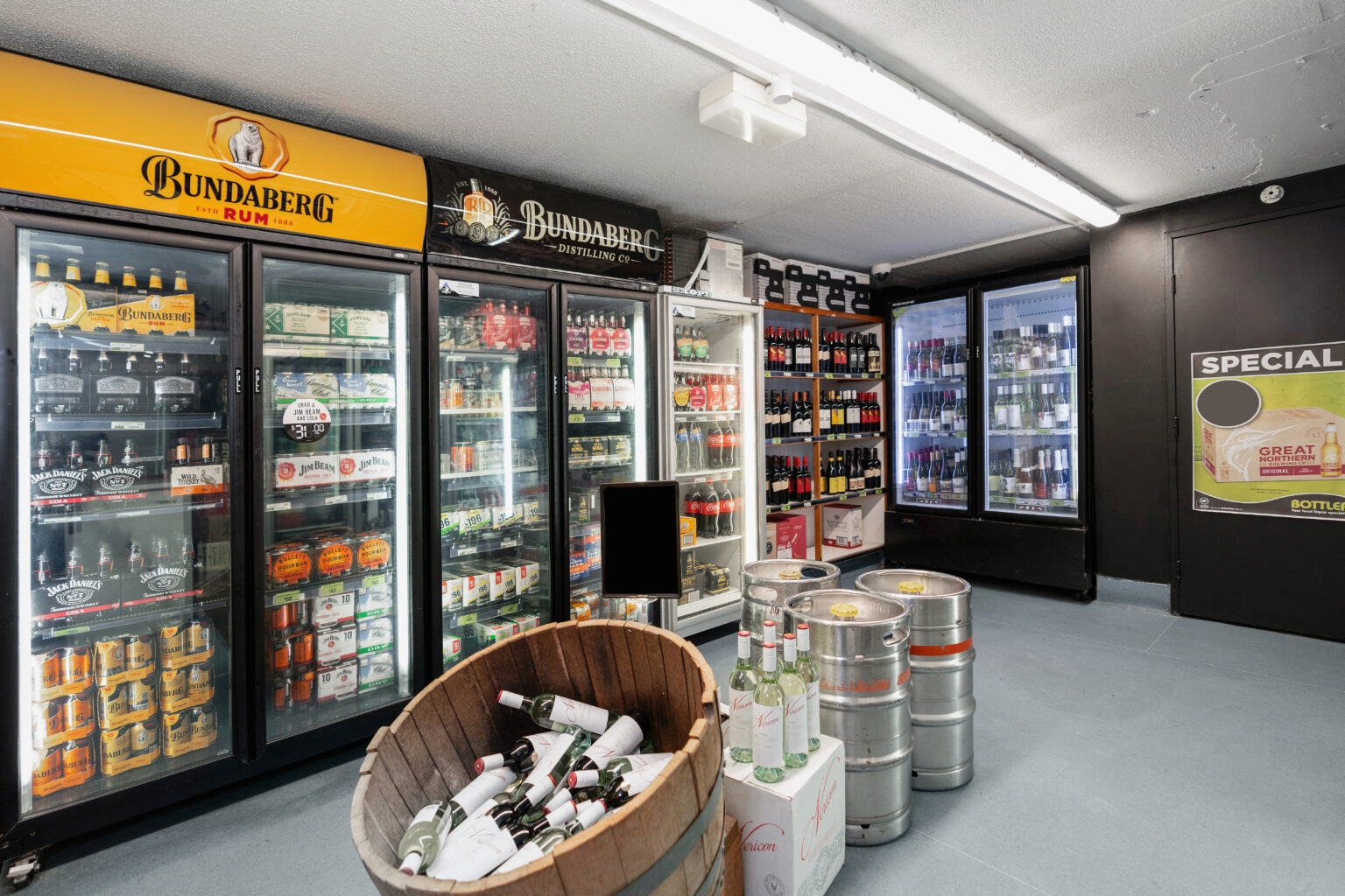 Bottle Shop | The Bottler at WestsideHQ