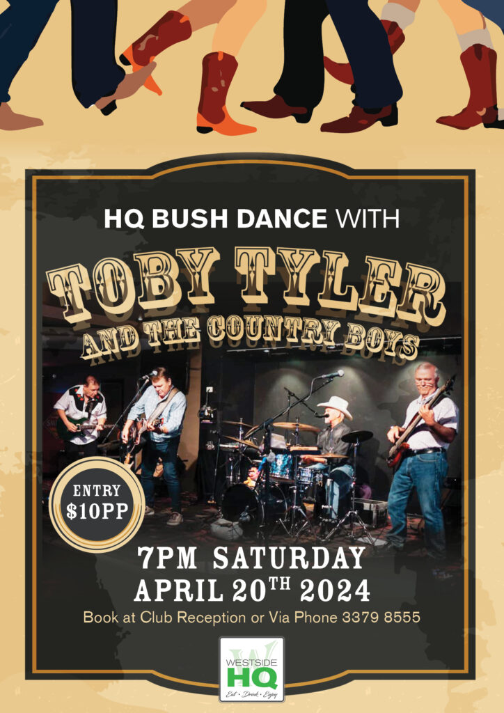 Toby Tyler and the Country Boys | WestsideHQ