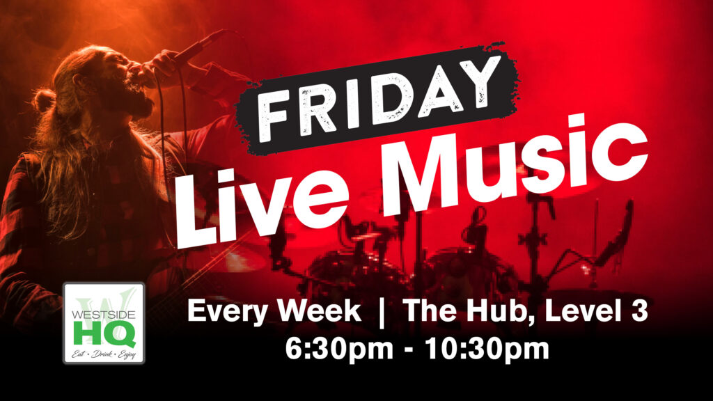 Live Music | WestsideHQ