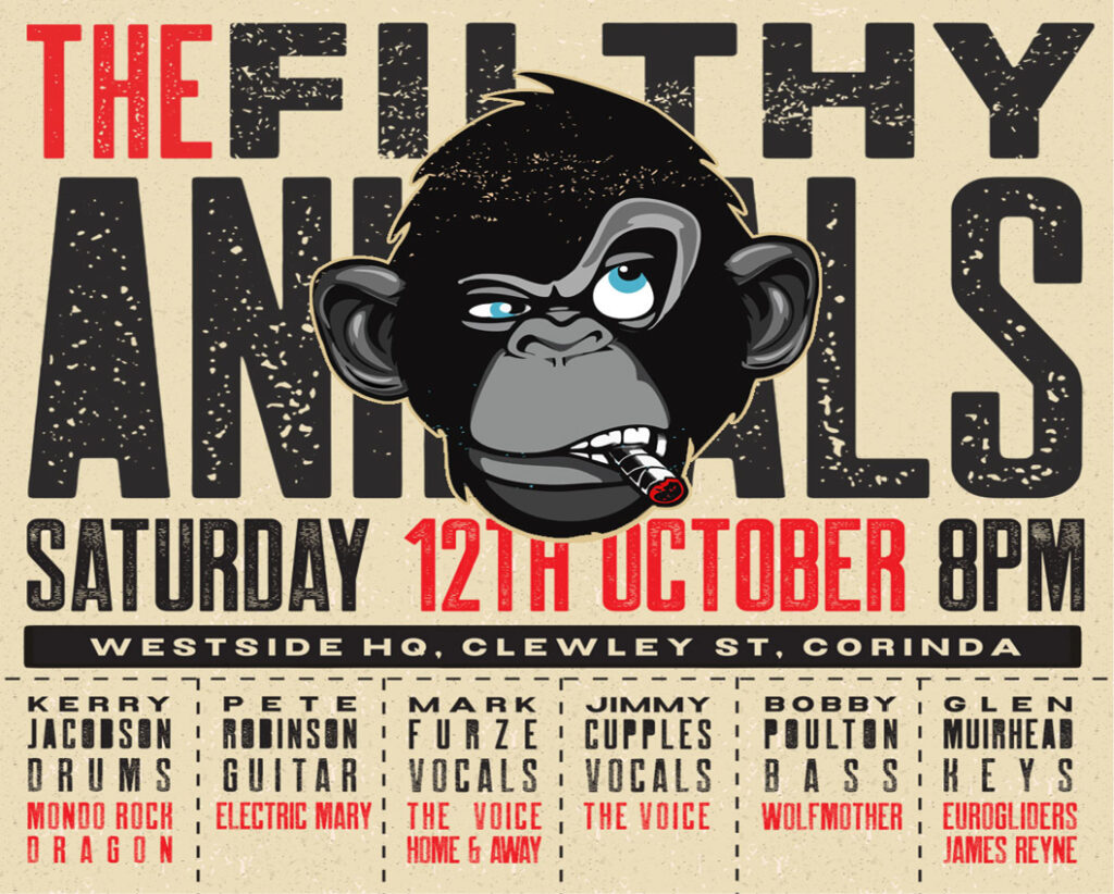 Filthy Animals | WestsideHQ