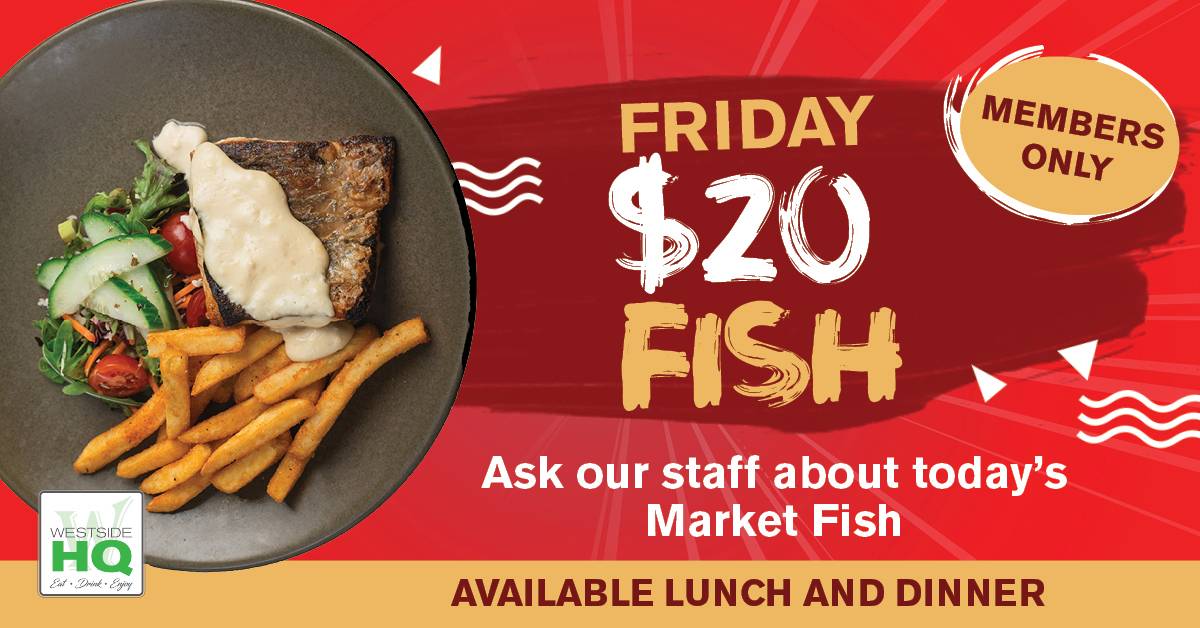 Restaurant | Westside HQ | Corinda's Local Club