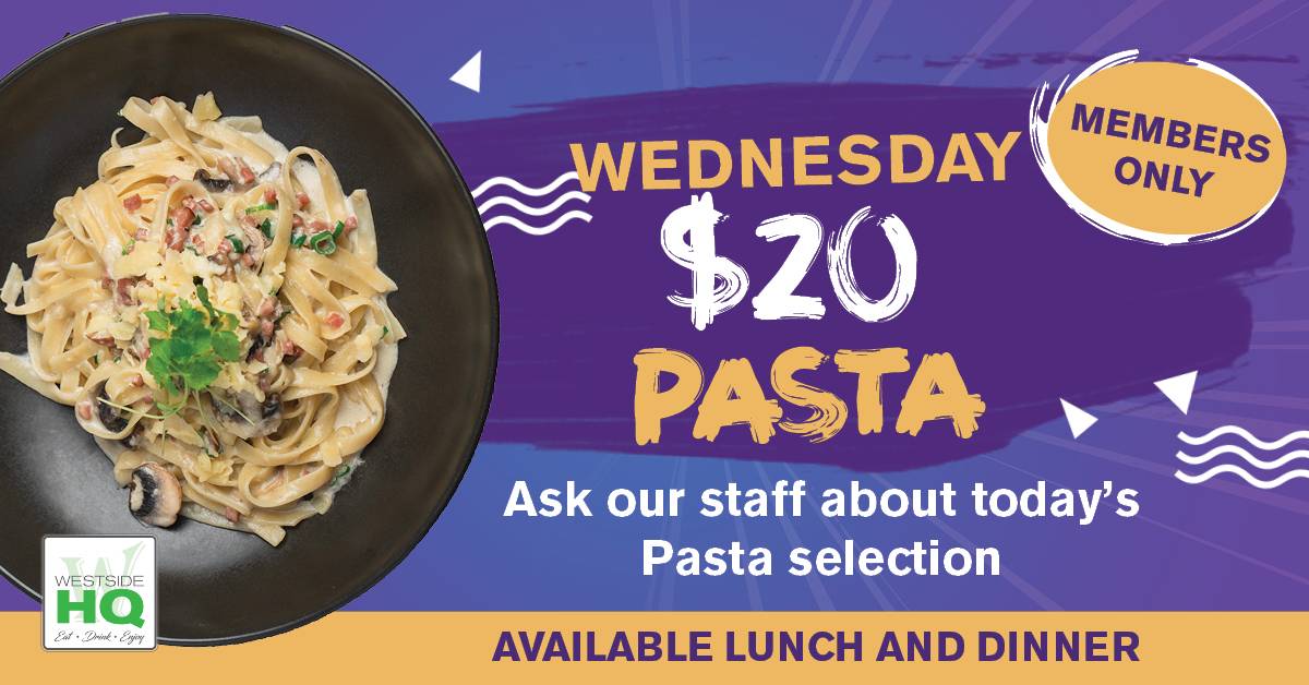 Restaurant | Westside HQ | Corinda's Local Club